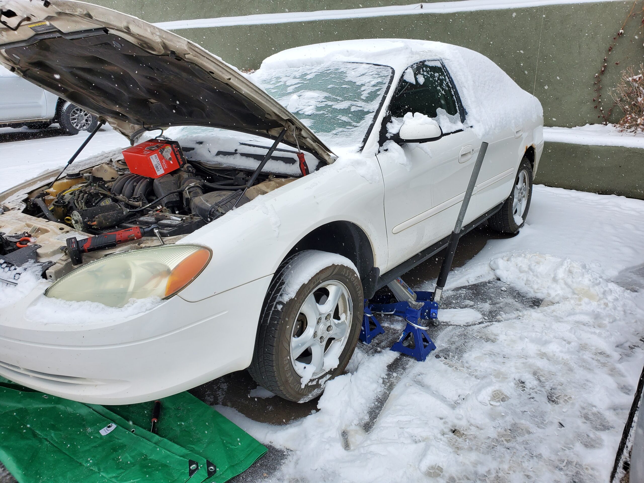 Winterizing your Vehicle - Adept Automotive
