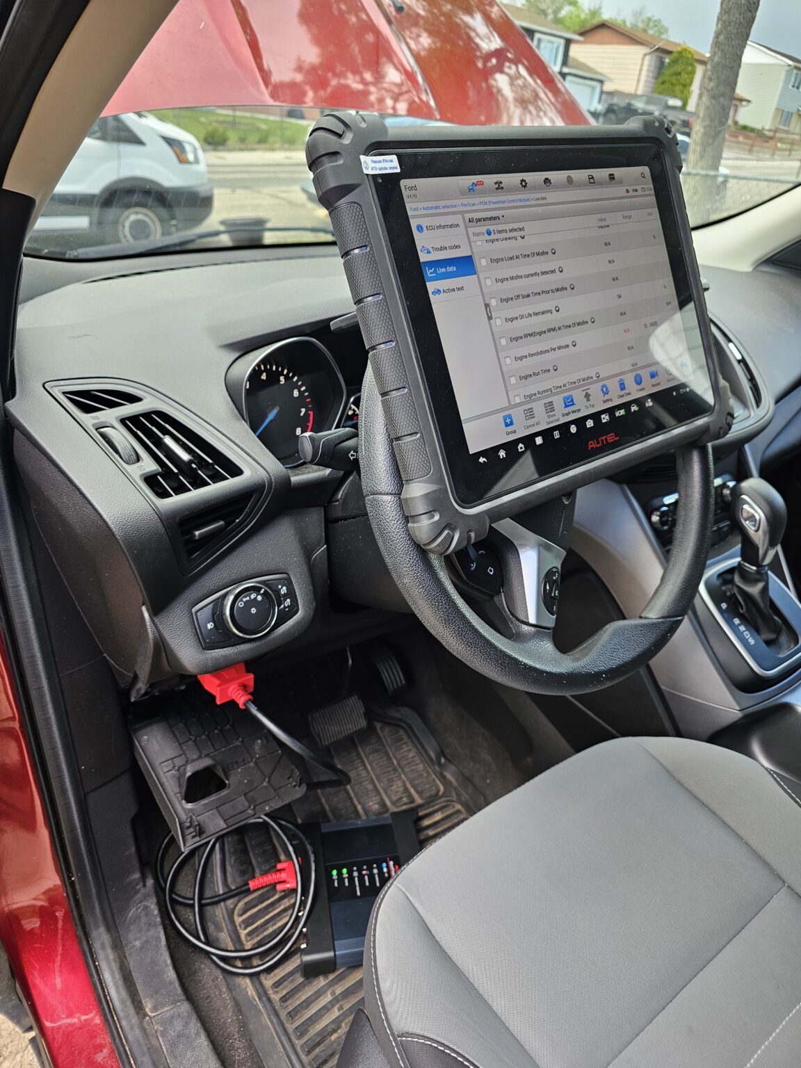 Demystifying the Diagnostic Process - Adept Automotive - Mobile ...